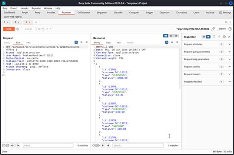 parabank walkthrough zero day hacker