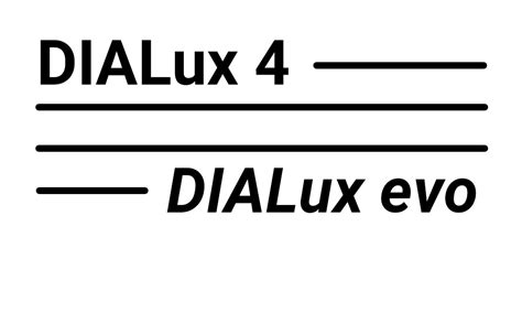 Helpful Tips And Tricks For Switching From Dialux 4 To Dialux Evo