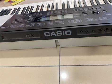 Casio Wk 220 Piano Keyboard Hobbies And Toys Music And Media Musical Instruments On Carousell