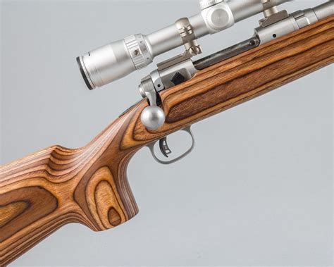 Lot Savage Model 12 Bolt Action Rifle
