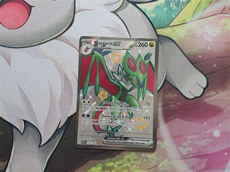 Noivern Ex Paldean Fates Kaufen Auf Ricardo