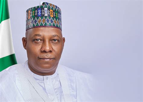 Who Is The Vice President Of Nigeria Biography Of Kashim Shettima