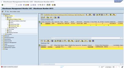 Unable To Determine The Product Sap Community