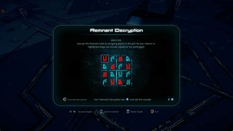 Steam Community Guide Remnant Decryption Puzzle Solutions All Monolith And Vault Solutions