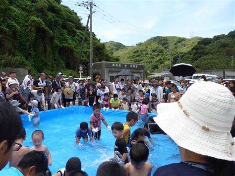 手打地区コミュニティ協議会 ブログ 手打夏まつり