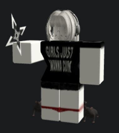 Sus Roblox Avatars