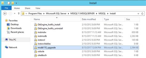 There Is Already An Object Named ‘targetserversrole In The Database
