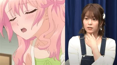 Anime Voice Actress Left Uncomfortable During Live Broadcast Of An Ecchi Scene