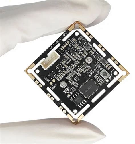 Global Shutter Camera Module Release 50 Color Sensor Usb Support