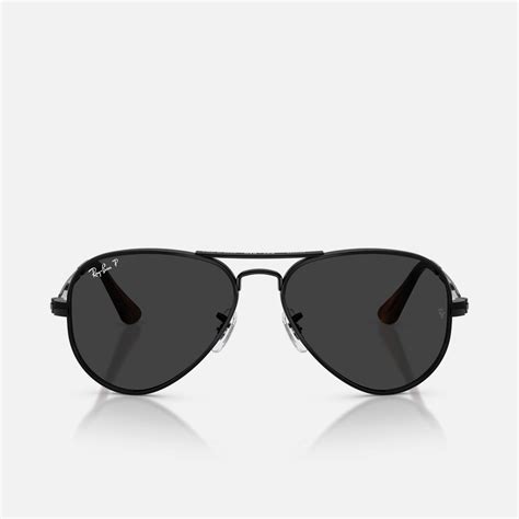 Buy Ray Ban Polarized Aviator Sunglasses 0rb3925 001 58 58 From