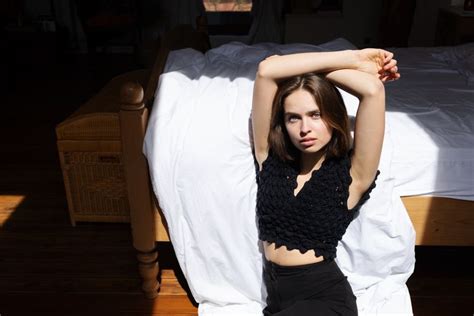 Ninalotte Roose ‘in De Modellenwereld Is Je Lichaam Je Product En Je