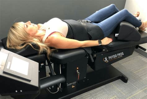 Knee Decompression Physio Pros