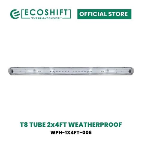 Led Weatherproof Fixture Ecoshift Shopify Philippines