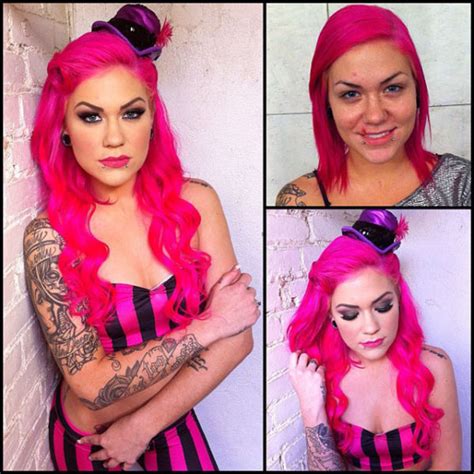 Porn Stars Before And After Make Up