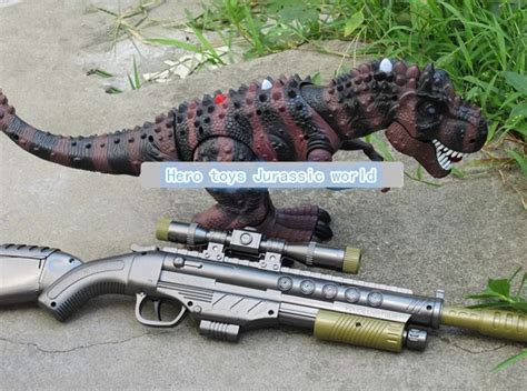 Jurassic World Toy Guns