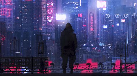 Download Cyberpunk 2560x1440 2560 X 1440 Wallpaper