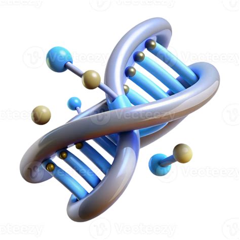 Beautiful Rustic A Dna Strand Unraveling And Transforming Into Binary Code Cool Clinical