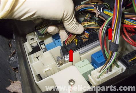 Bmw X5 Dme And Tcm Replacement E53 2000 2006 Pelican Parts Diy