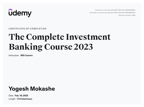 Yogesh Mokashe On Linkedin Udemy Course Completion Certificate
