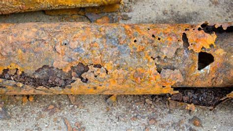 Corrosión Características Ejemplos Tipos Y Cómo Evitarla