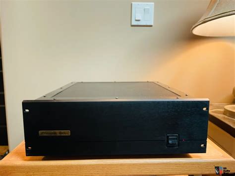 PS Audio CX Signature Amplifier Photo US Audio Mart