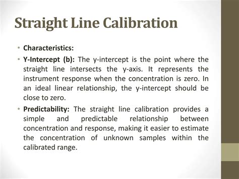 Calibration And Calibration Curve Lecture Notes Pdf
