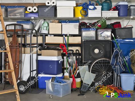 Declutter With Ease Storage Unit Cleanout In Lynnwood