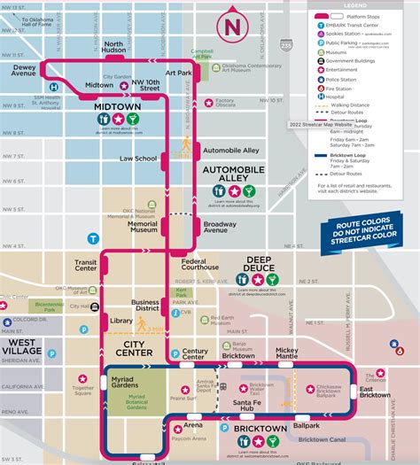Paycom Center Parking Tips In Oklahoma City [2025 Guide]