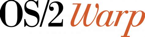 Ibm Os 2 Warp 3 Os2world Com Wiki