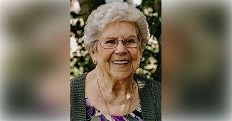 Obituary Information For Netty Rommens