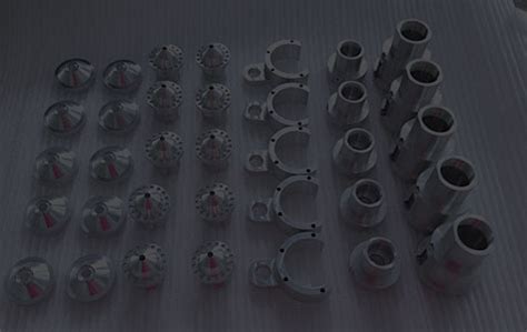 Custom CNC Machining Prototype Machining CNC Rapid Prototyping