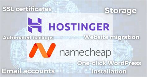 Hostinger Vs Namecheap Which Is Best For You 2025
