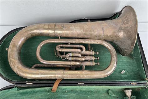 Besson Prototype Euphonium