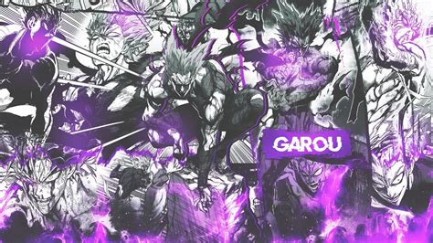 Garou Wallpapers Wallpaper Cave