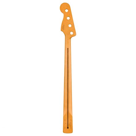 Fender Precision To Jazz Bass Conversion Neck 12 Maple At Gear4music