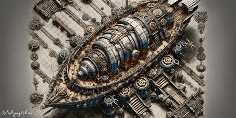 150 Dnd Airship Maps Free Maps Dm Guide