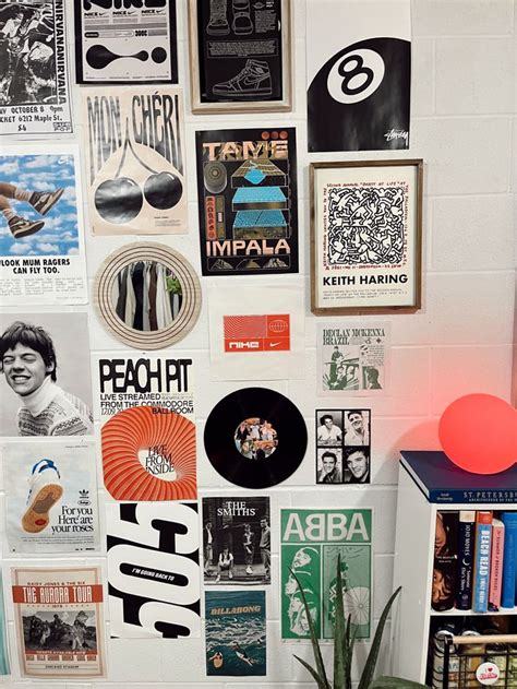 Poster Inspo In 2024 Boy Room Poster Green Bedroom Walls Teenager