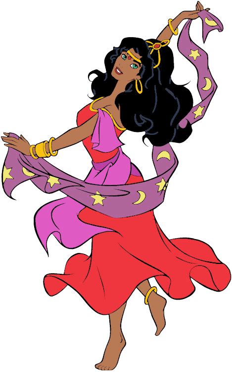 Esmeralda 22 By Griffinknightavenger On Deviantart
