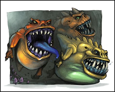 Сквиги (Часть 1) | Пикабу