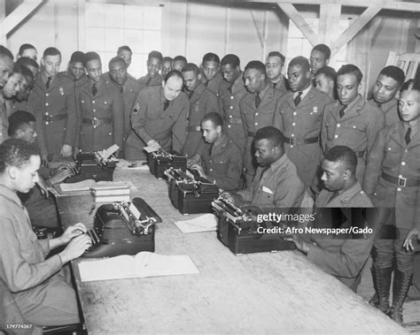Photos From Army Base Aberdeen Proving Ground During World War 2
