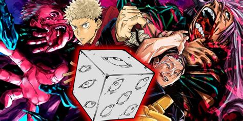 Jujutsu Kaisen Kenjaku Represents Jujutsu Societys Worst Flaws