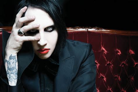 Marilyn Manson Teases New Lp Heaven Upside Down Genre Is Dead