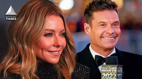 Kelly Ripas Absence From Live With Kelly And Ryan Reason Unveiled As