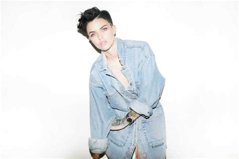 50 Hot Photos Of Ruby Rose 12thblog
