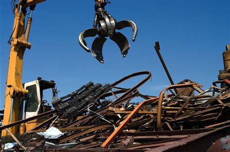 5 Tips To Help You Make The Most Out Of Scrap Metal