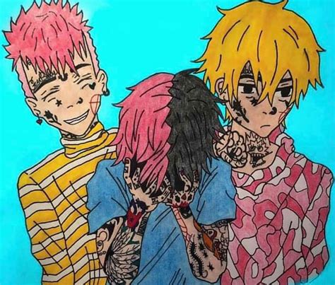 Pin Em Lil Peep