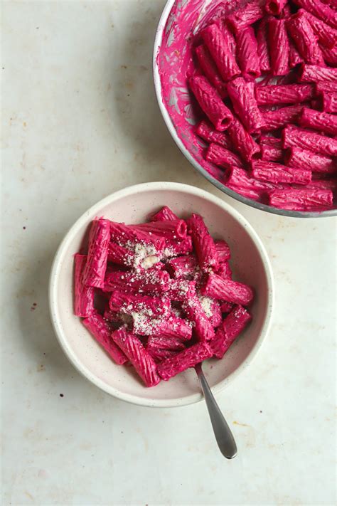 Beetroot Pasta Keencuisinier