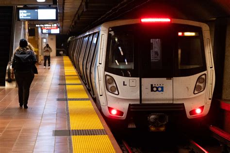 Multiple Bart Lines Affected By Power Issue