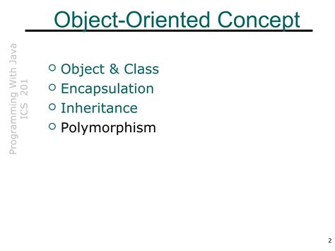 Polymorphism Ppt