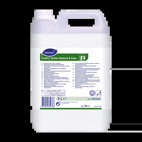 Taski Jontec Restore And Care 5 L Ref 9294646